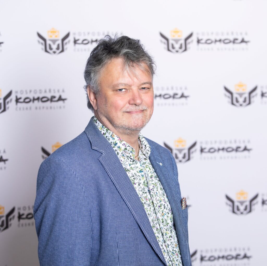 Vedení Hospodářské komory České republiky - Hospodářská Komora