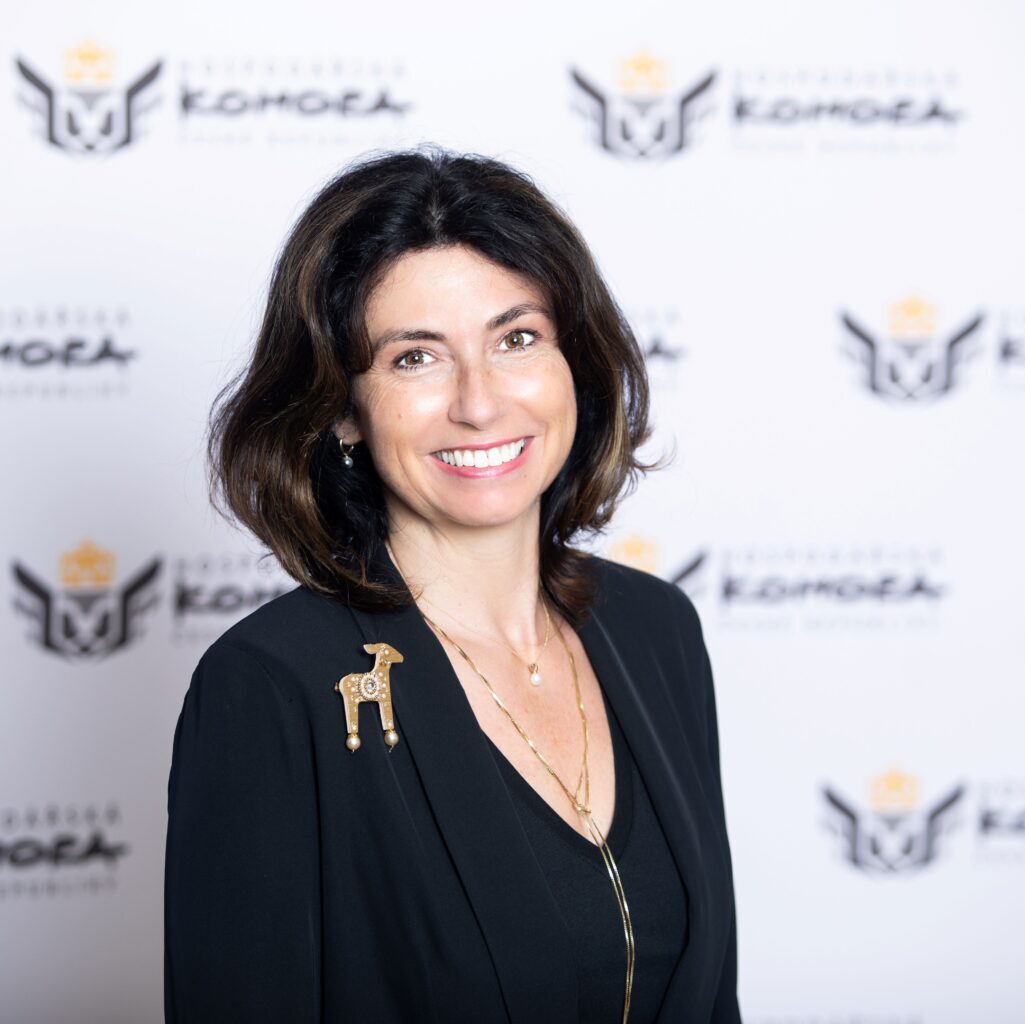 Vedení Hospodářské komory České republiky - Hospodářská Komora