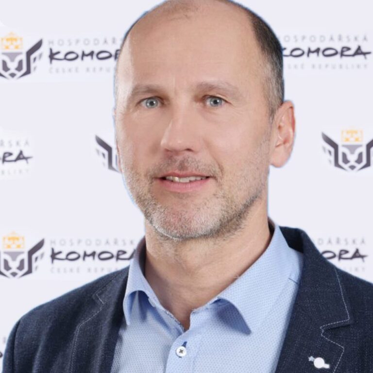 Vedení Hospodářské komory České republiky - Hospodářská Komora