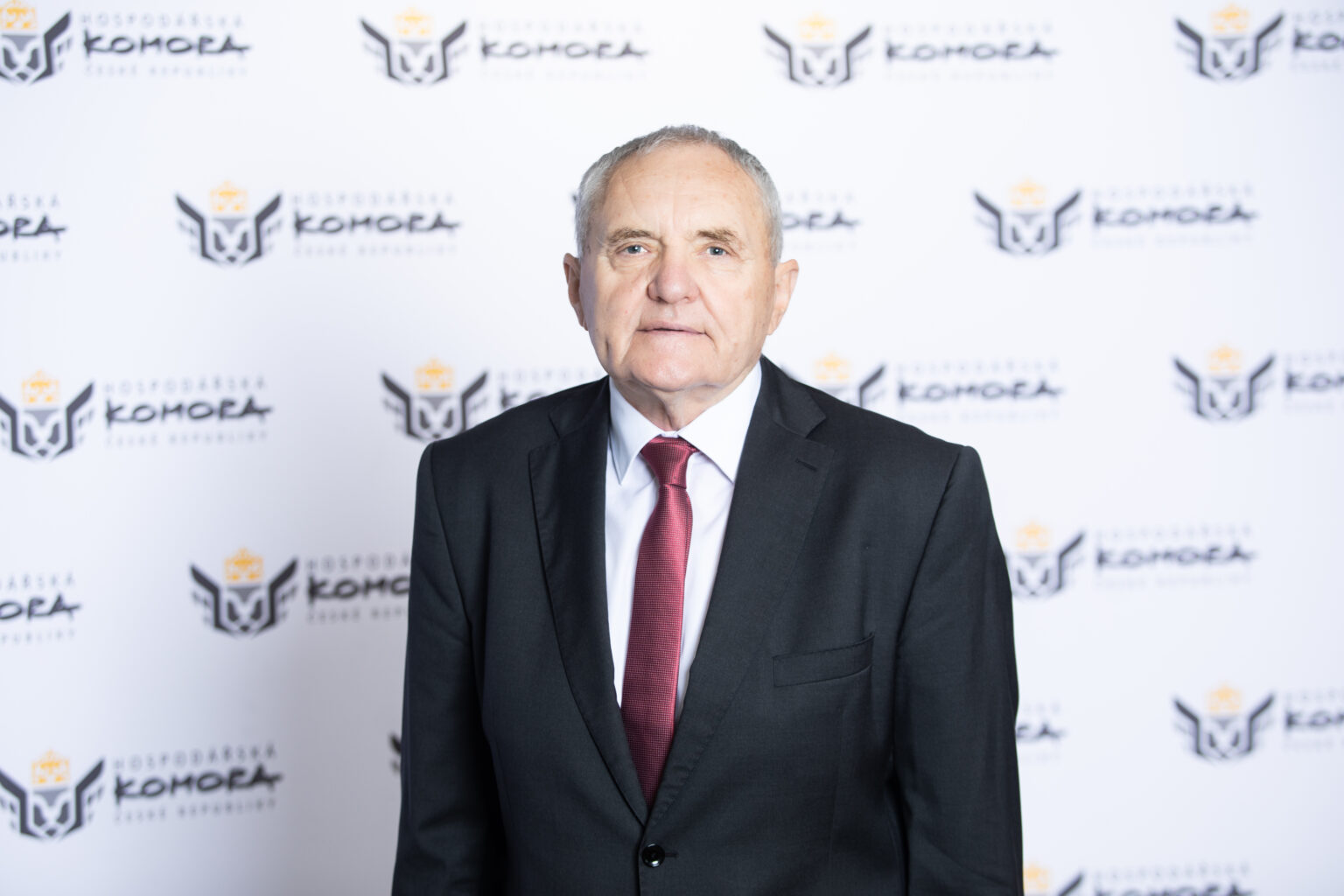 Vedení Hospodářské komory České republiky - Hospodářská Komora